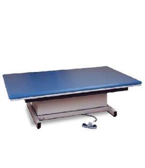 Clinton Hi-Lo Mat Platform with Upholstered Top | 253-68 - Venture Medical