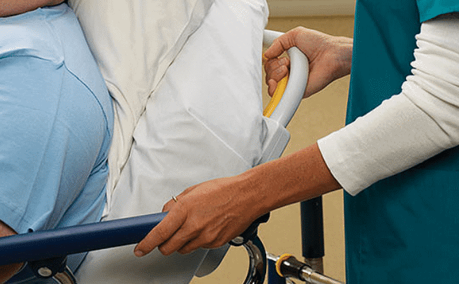 Refurbished Stryker 1115 Prime Stretcher - Venture Medical